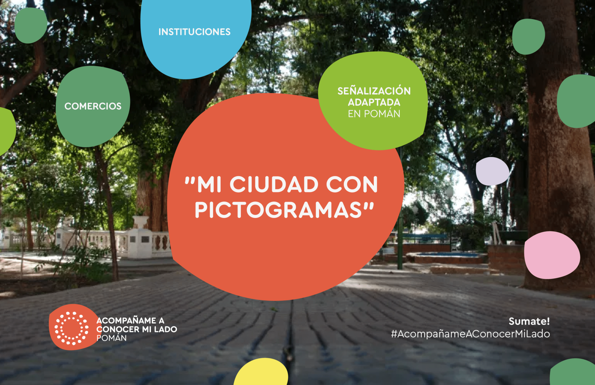 Buscan implementar la comunicación con pictogramas en Pomán | DATAMARCA