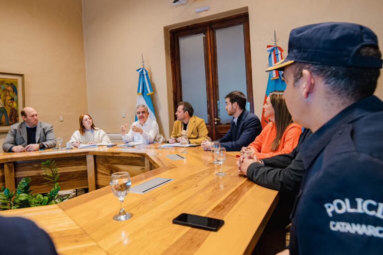 Catamarca incorpora 500 cámaras y duplica su sistema de videovigilancia ...